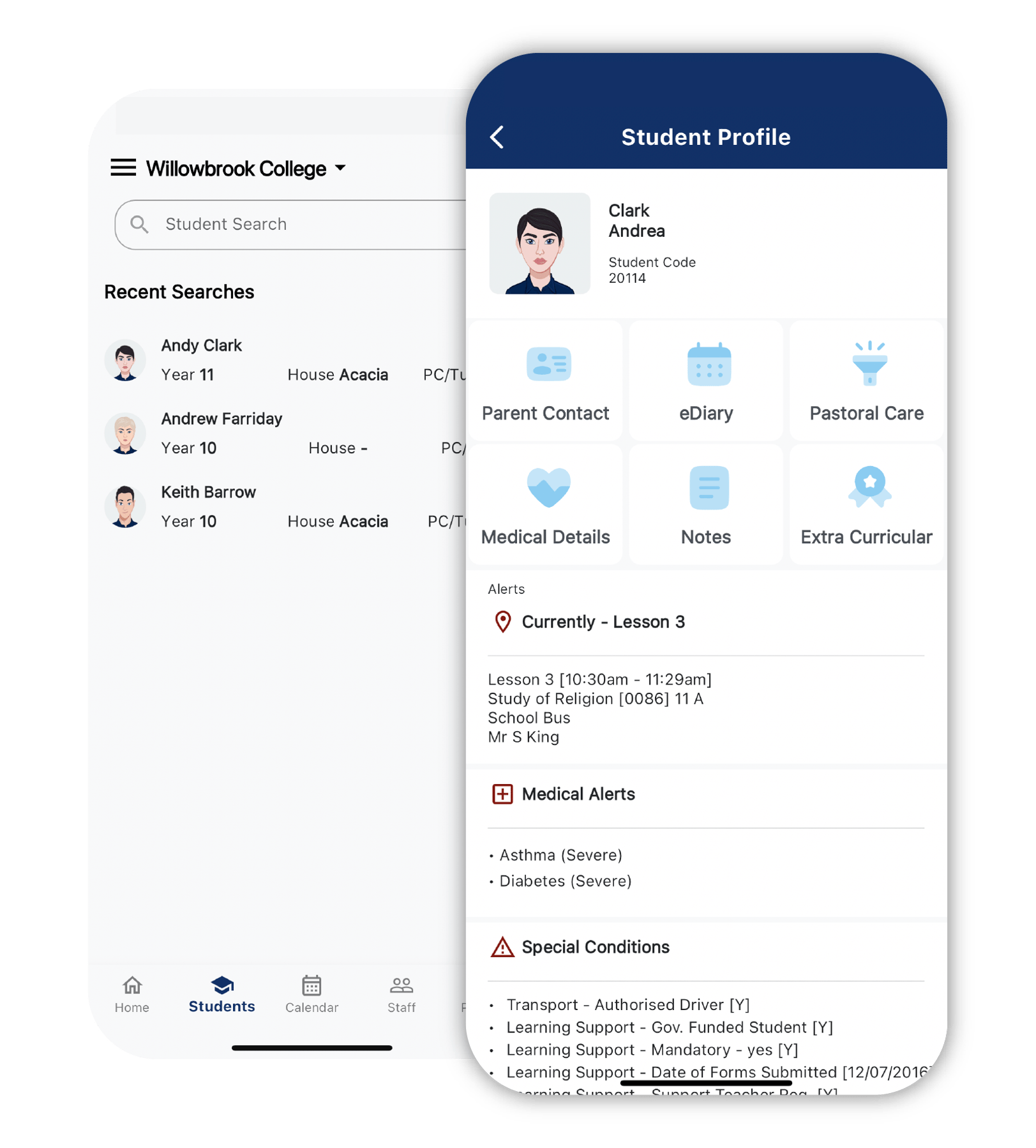 Staff Orbit - TASS Mobile Orbit Apps - The Alpha School System